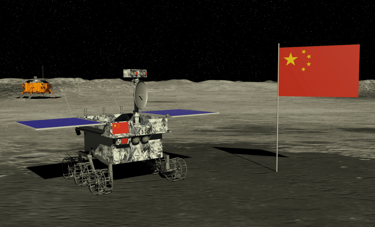 China launches first lunar timekeeping software as moon race accelerates
