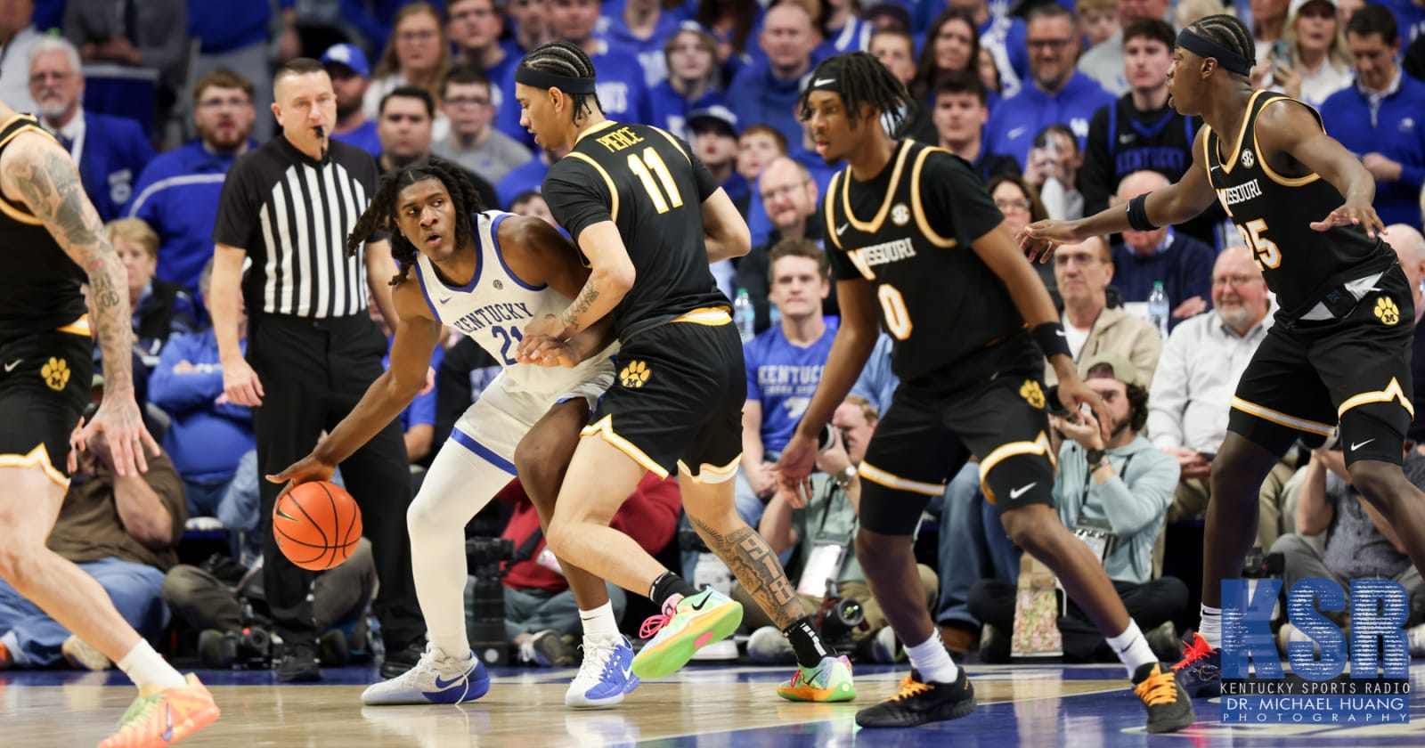 Jayden Quaintance has 'made progress,' but knee injury is 'ongoing thing'