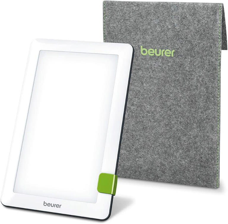 Aldi's £20 wellness lamp promises to be your secret weapon to beat the ...