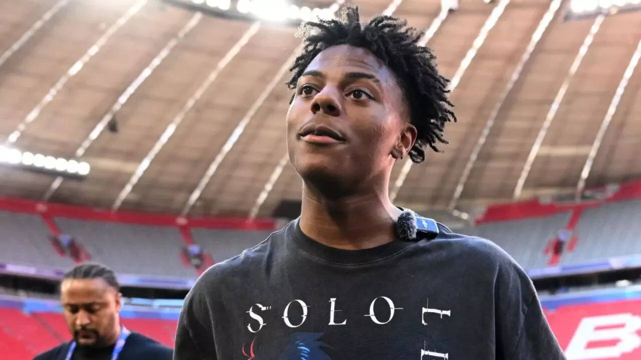Best jumper in the tribe: IShowSpeed earns rare title following viral ...