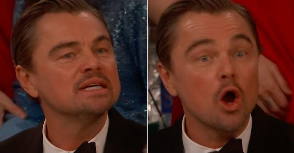 'Serious' Leonardo DiCaprio showed a 'different side' of himself in ...