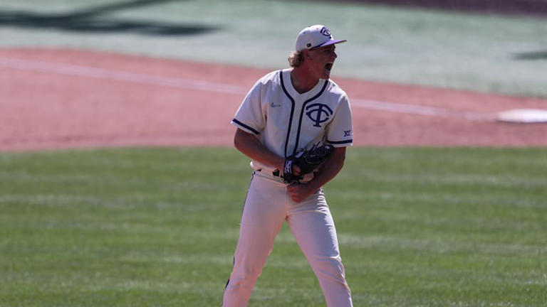 TCU baseball receives top-10 preseason ranking from D1 Baseball