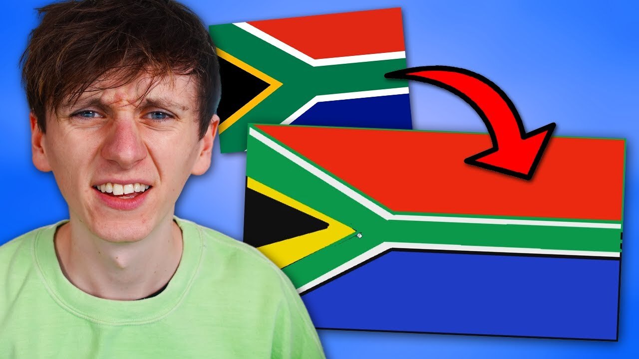 How many flags can I draw without looking?