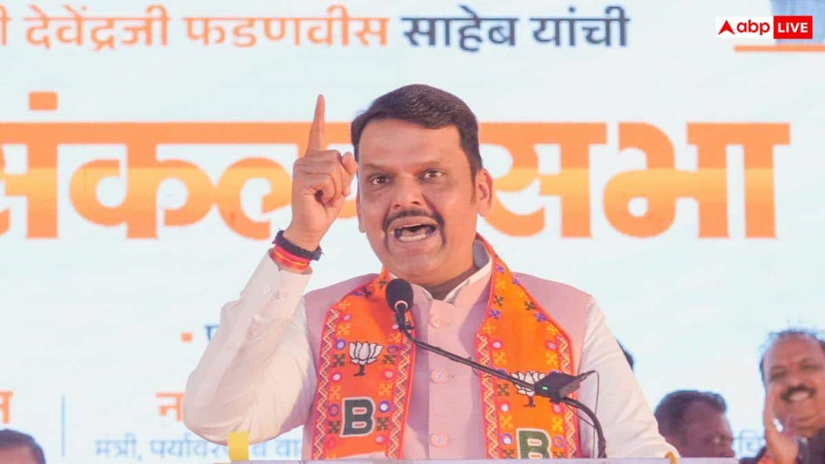 Fadnavis To Thackerays: BMC Election Is Your Survival Battle, Not ...