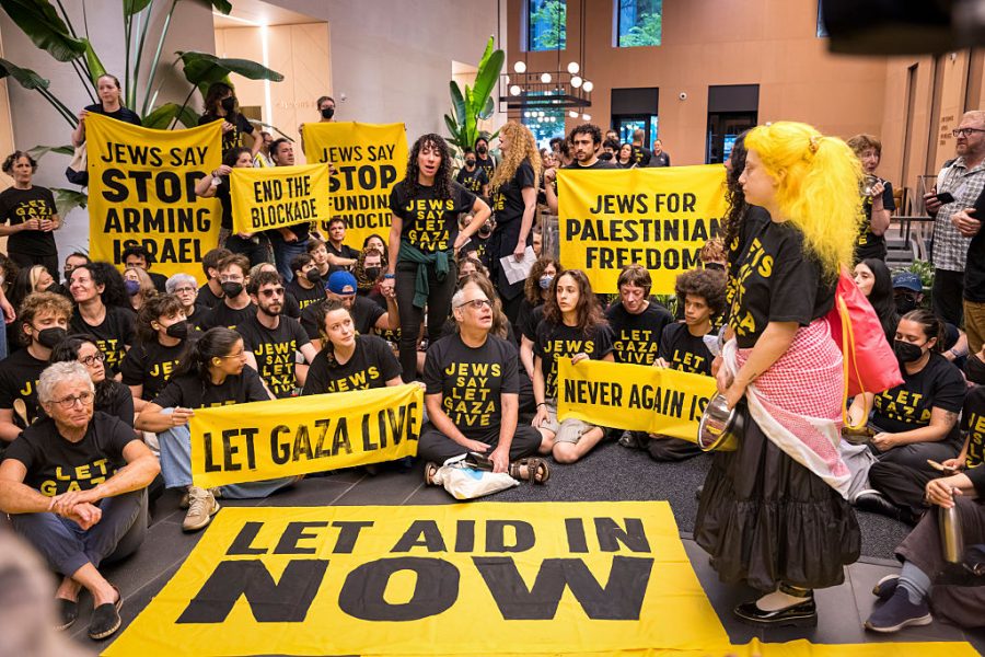 How October 7 remade Jewish politics in America