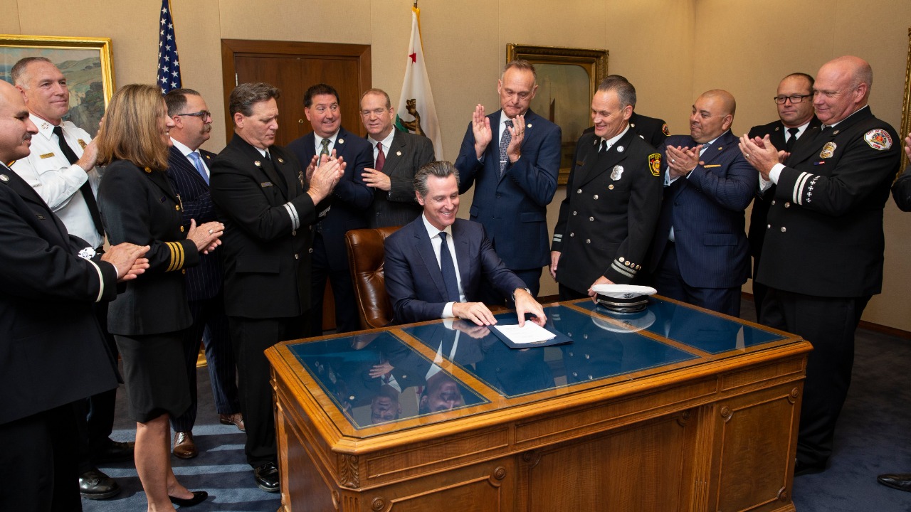 Newsom's $9.1M mansion move, how to invest in CA without millions