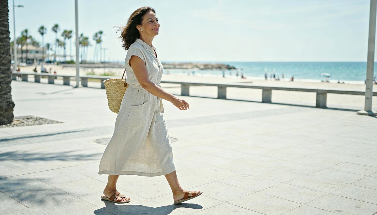 Os melhores looks de férias para brilhar no verão de 2026 sem passar calor