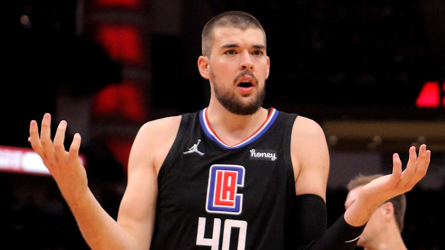 Clippers' Ivica Zubac trade competition just surpassed unexpectedly ...