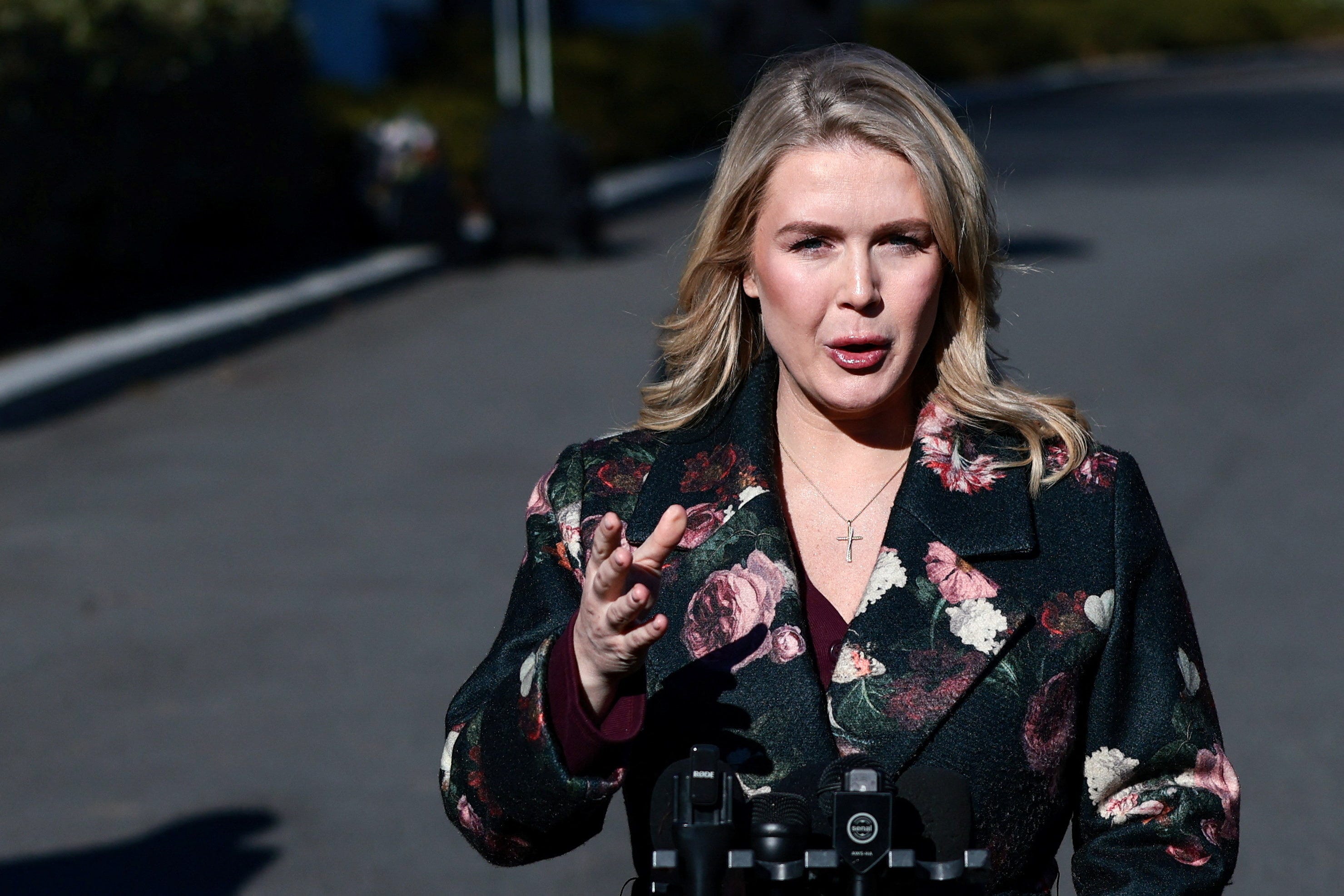 US airstrikes on Iran are 'on the table,' Trump White House says