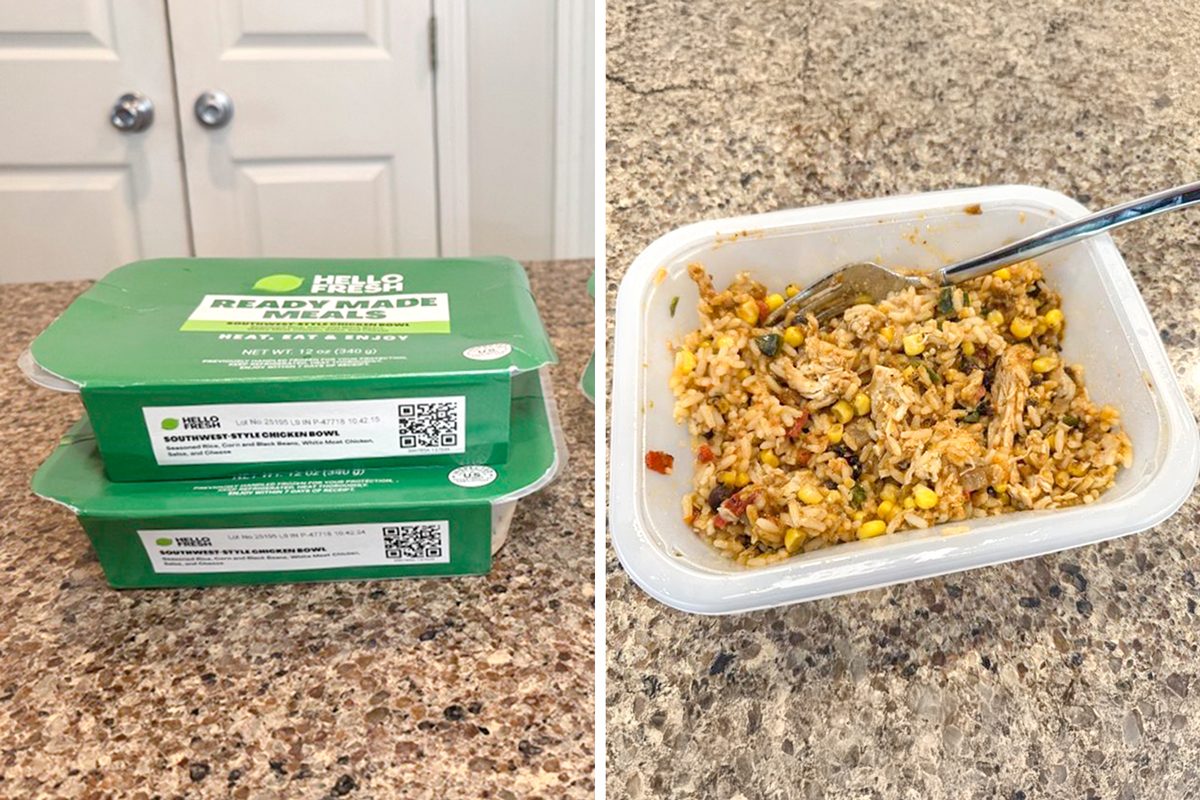 The 5 best prepared meal delivery services, according to Taste of Home ...