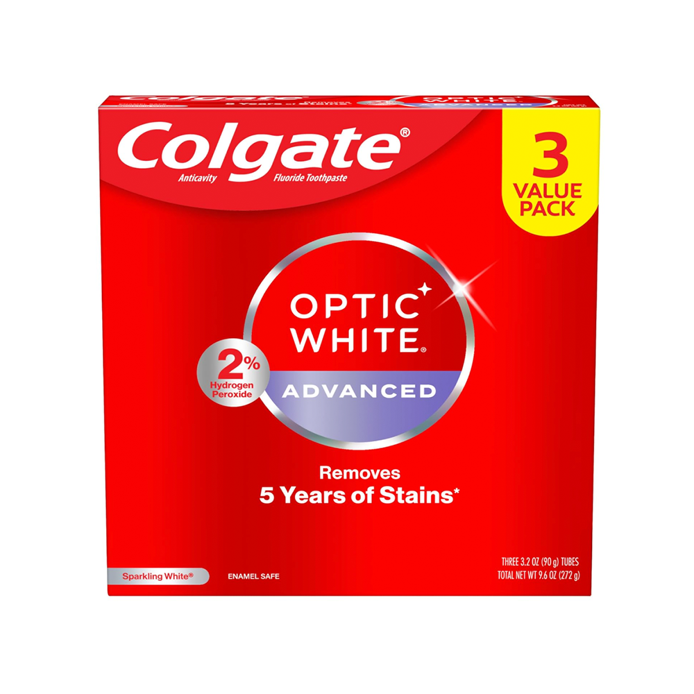 10 dentist-approved toothpastes that make it easy to smile brighter