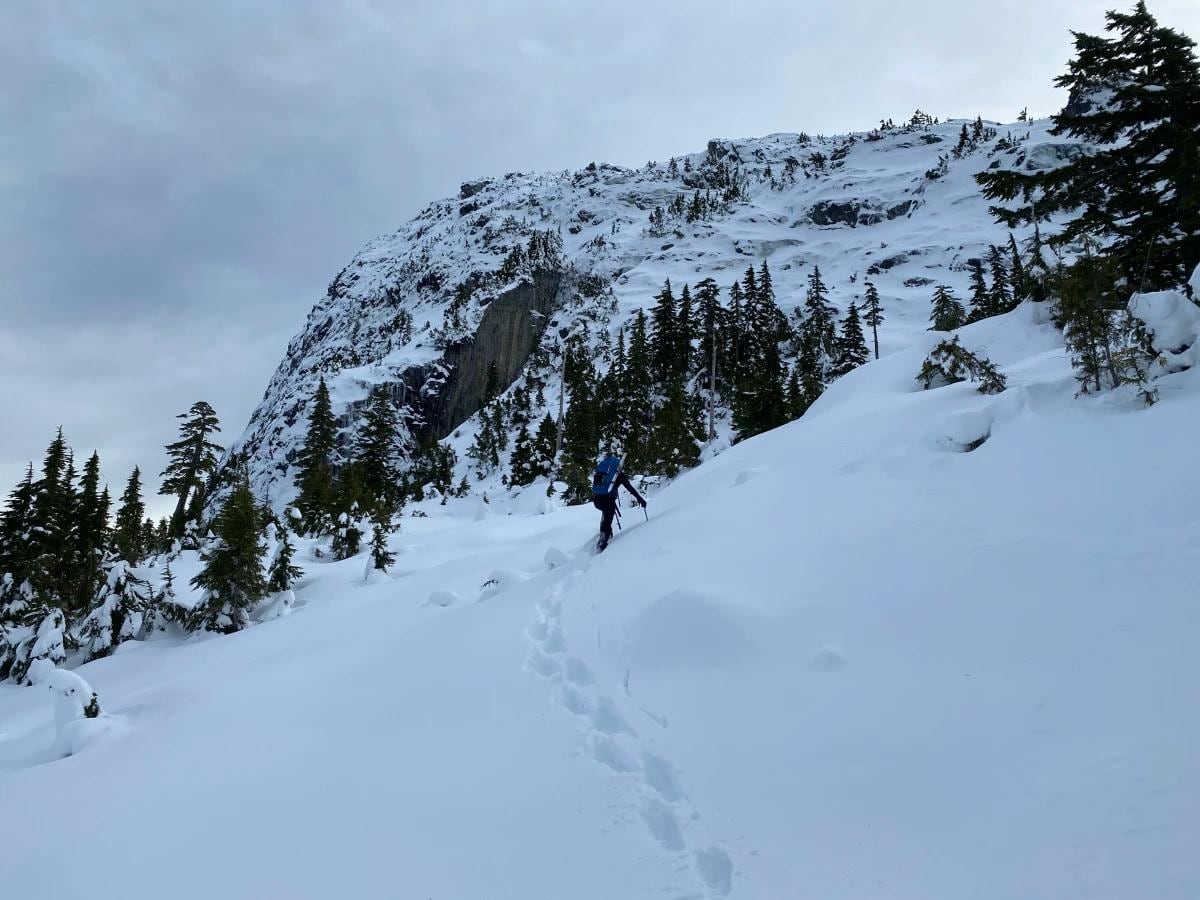 BC.’s snowpack above normal with months of accumulation still left