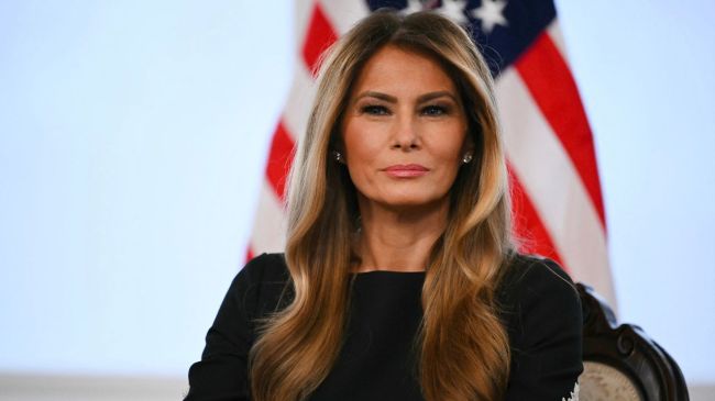 Melania to Premiere Doc at Kennedy Center a Month After the Family ...