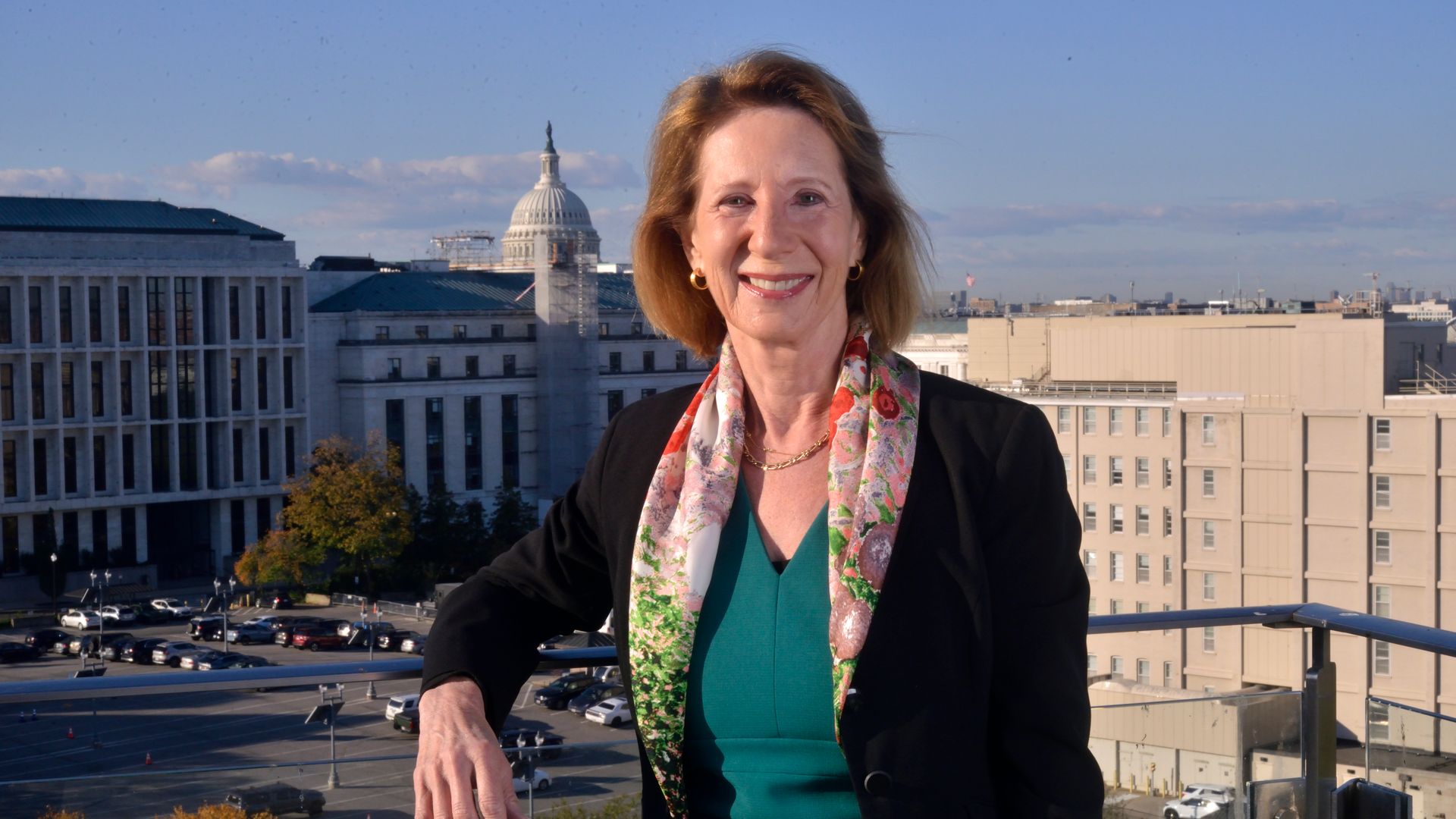 Project 2025 author: "We won't let anyone stop US from using our oil ...