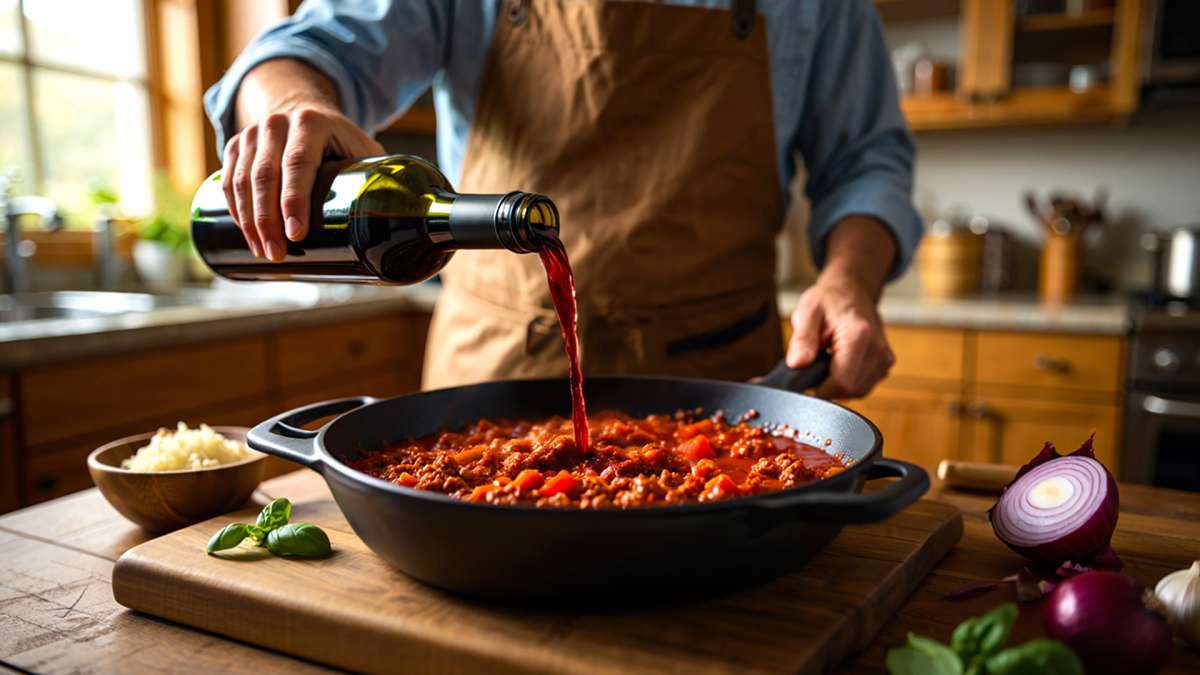 Deze 9 ongelofelijke recepten bewijzen dat zelfs de rest van de fles ...