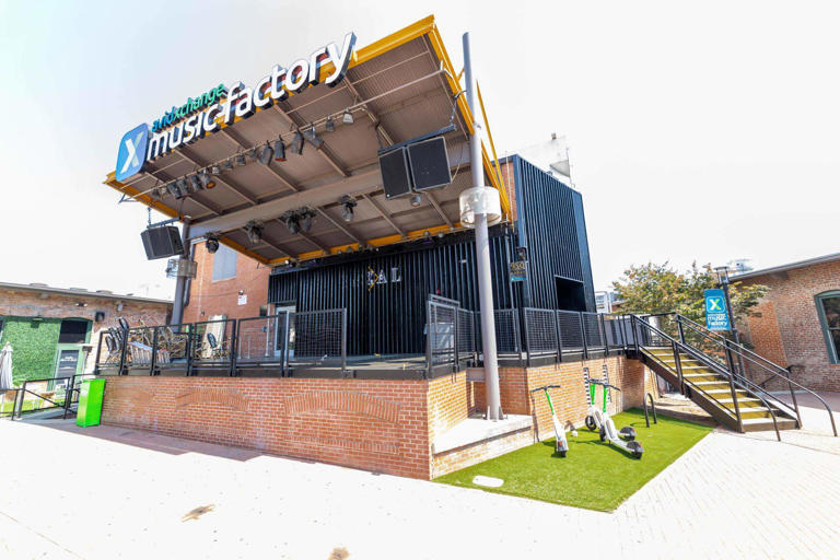 Cocktails, DJs + a dance floor: New nightlife spot opens soon at the ...