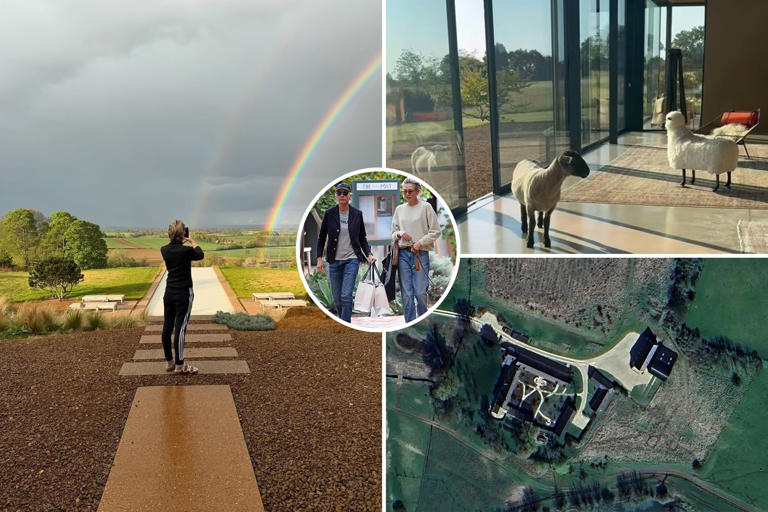 Ellen DeGeneres just bought another home in California as rumors swirl ...