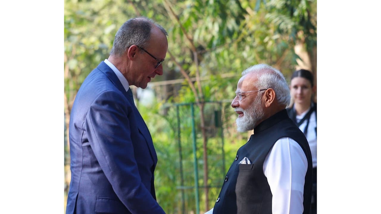 India-Germany ties gain new momentum with focus on economic growth