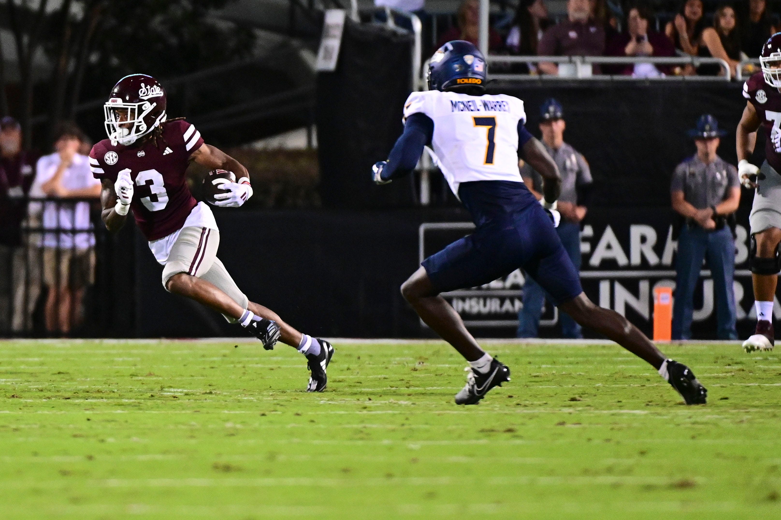 2026 NFL draft scouting report: Emmanuel McNeil-Warren, safety, Toledo