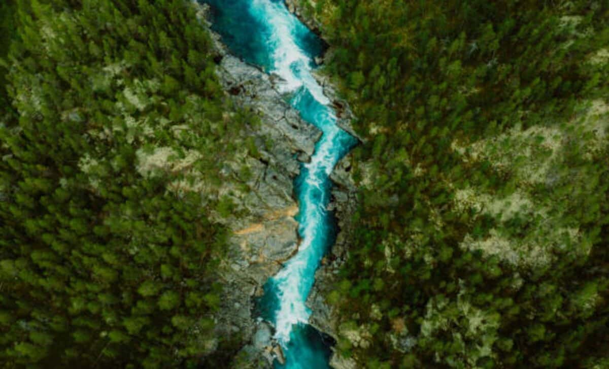 This river is older than dinosaurs, and it’s still flowing