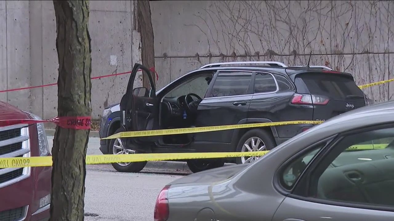 Chicago hospital employee shot in early morning drive-by