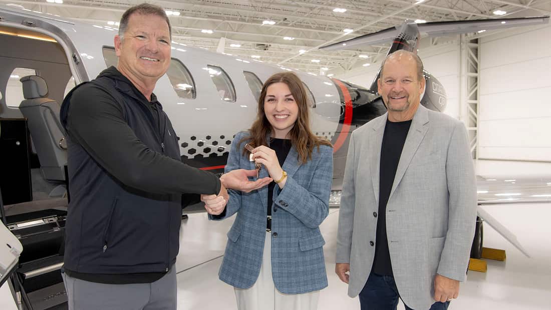 Indienststellung: Erstkunden übernehmen ihre Citation CJ3 Gen2