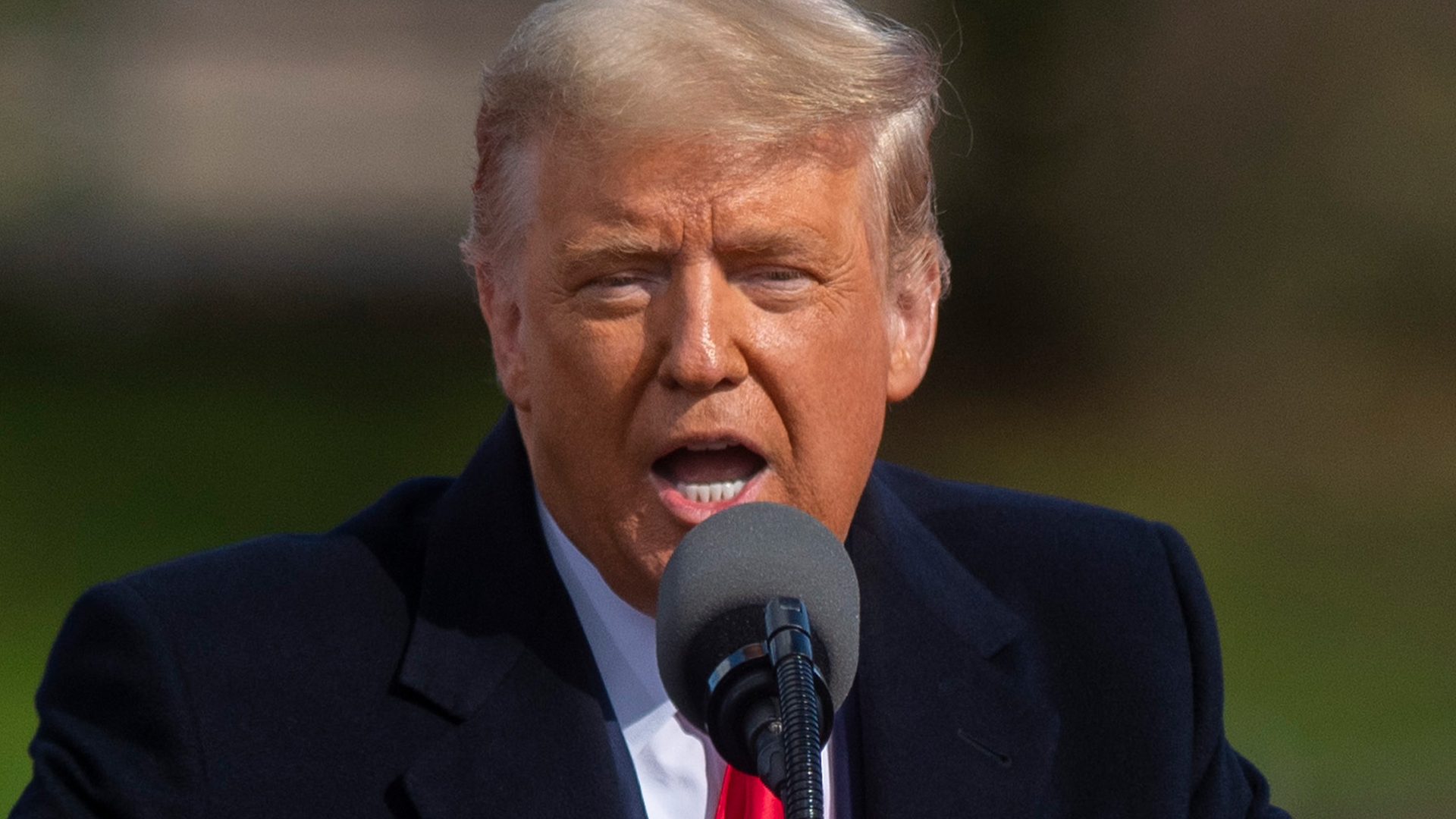 Awkward inauguration day moments: Top picks