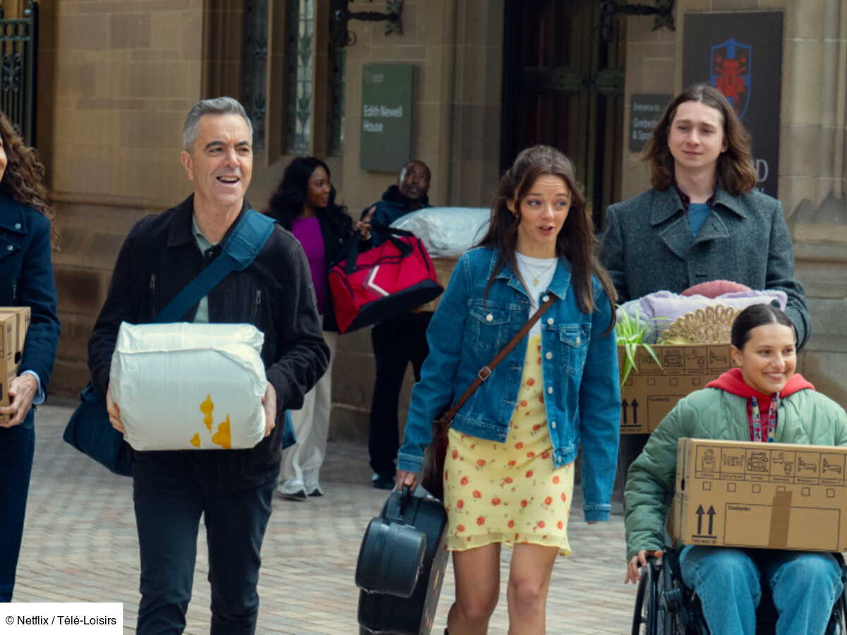 Ne t'enfuis plus : James Nesbitt (Simon) réagit au rebondissement final ...