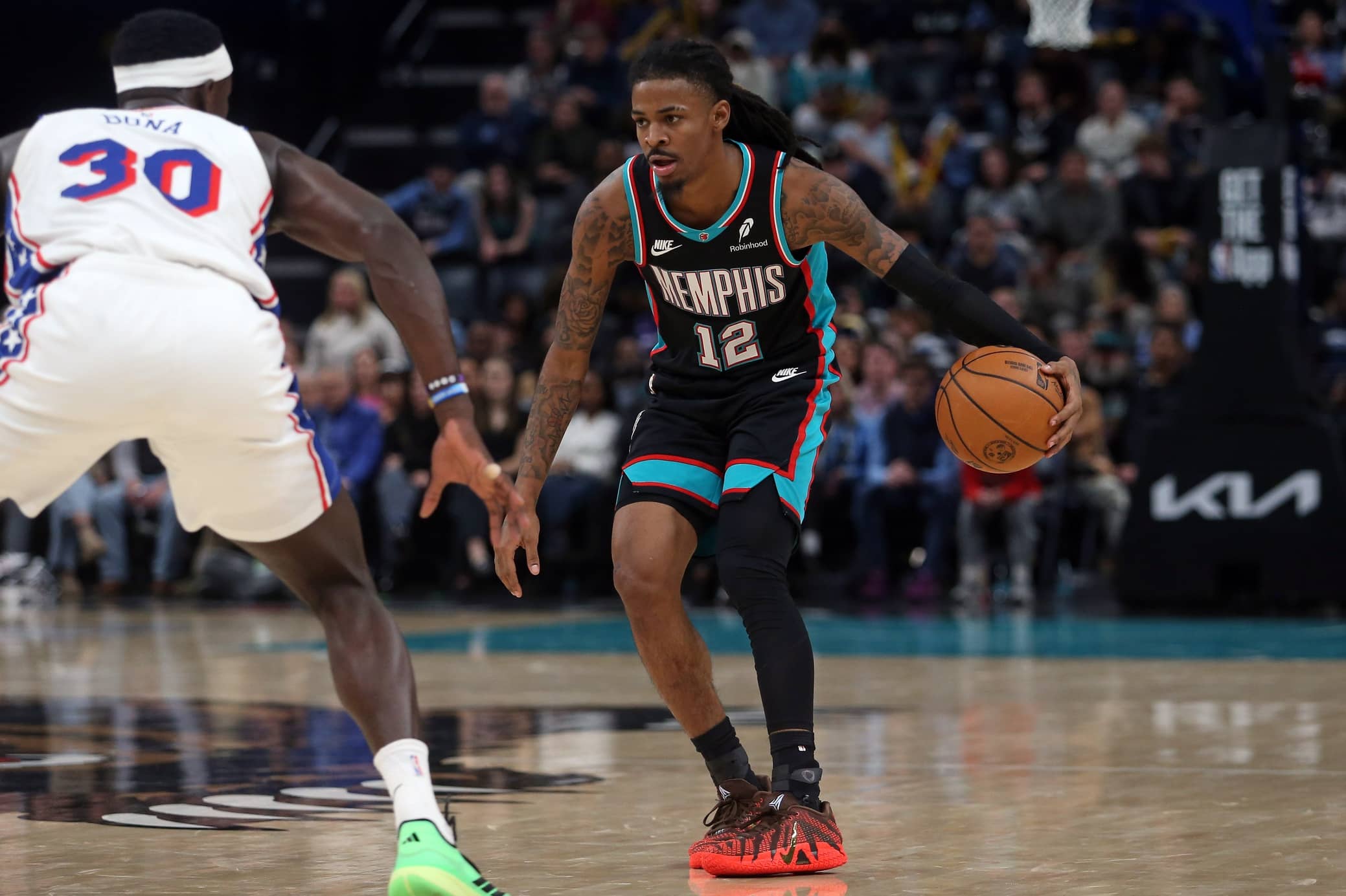 Ja Morant’s value on the trade market may be lower than expected