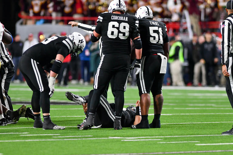 The Huskers depth chart & portal review: A wild week or two is in the books