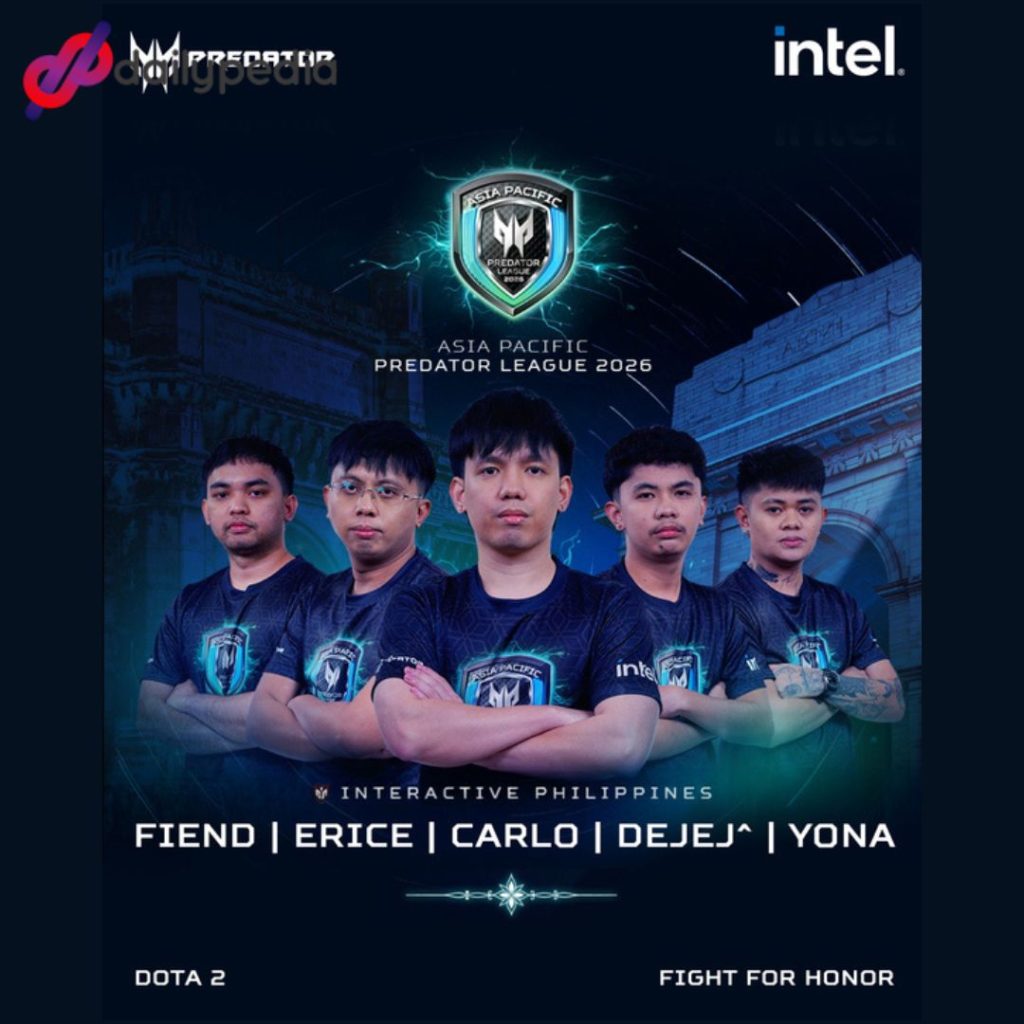 Myth Avenue Gaming, Fancy United secure the 2026 Predator Shield