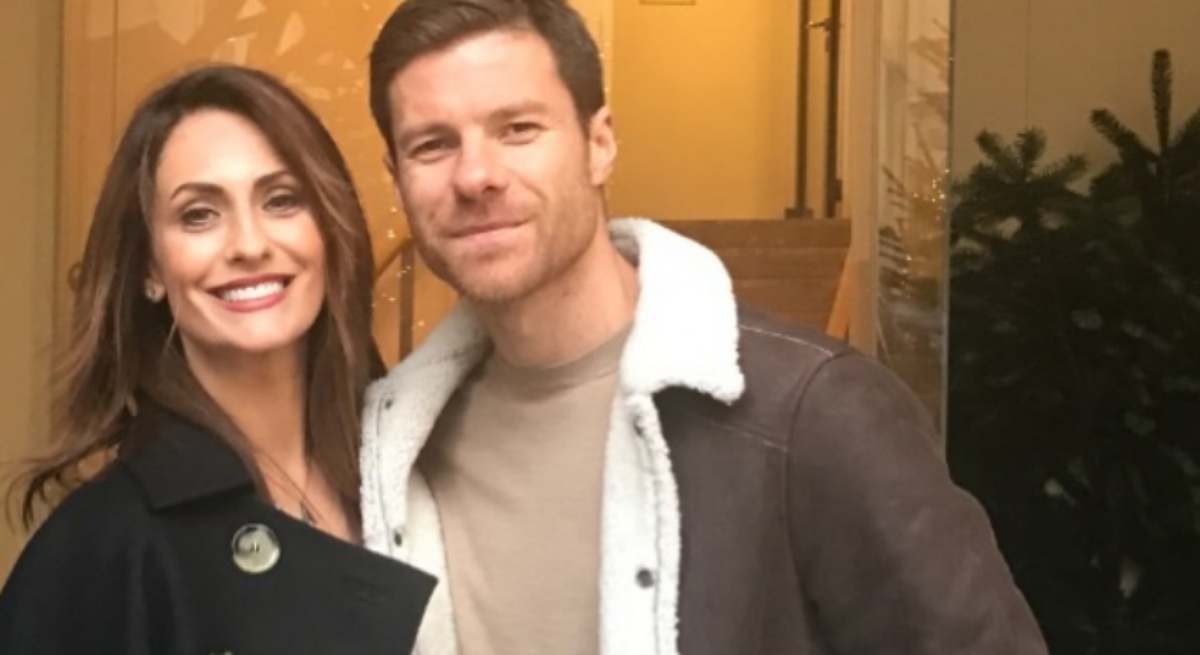 Nagore Aranburu, el gran consuelo de Xabi Alonso tras su destitución ...