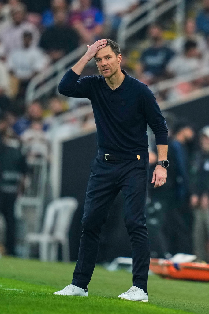 Real Madrid gets rid of Xabi Alonso and promotes B team manager Álvaro ...