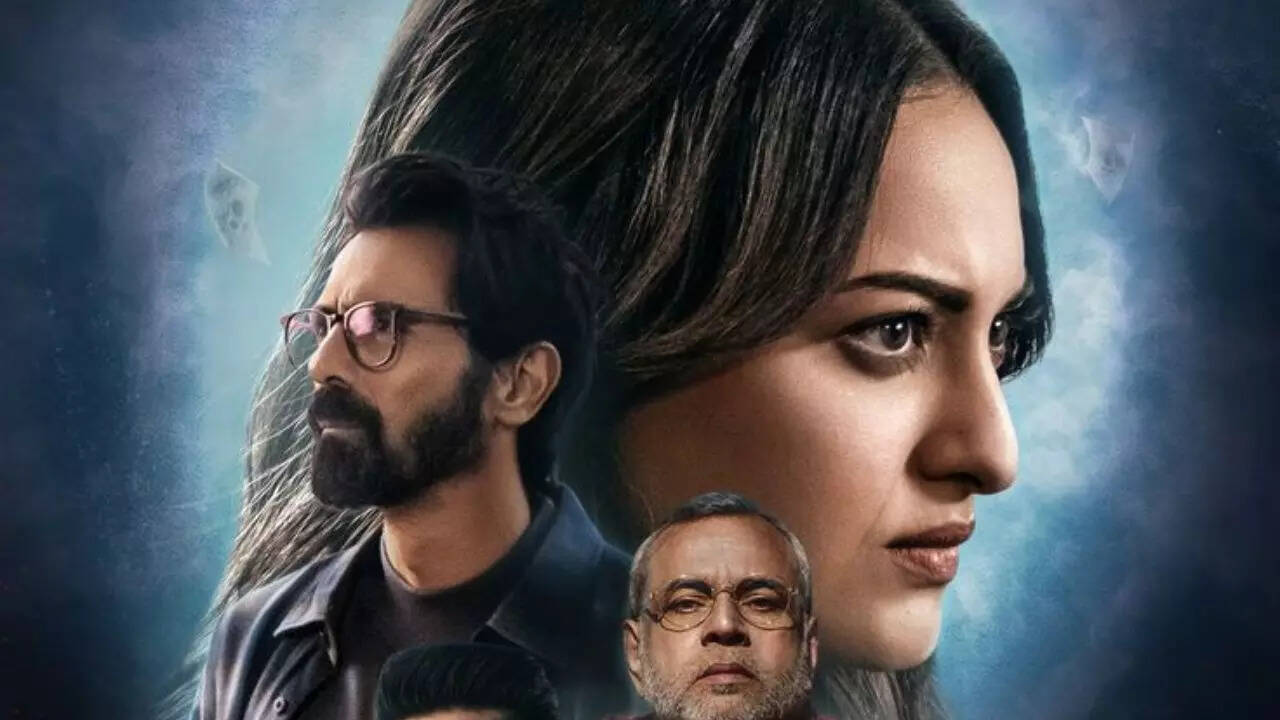 'Nikita Roy' streaming on OTT: When and where to watch Sonakshi Sinha ...