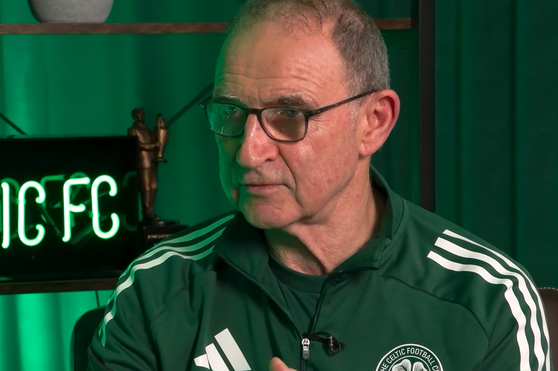 Martin O'Neill admits Celtic transfer inactivity has forced his hand as ...