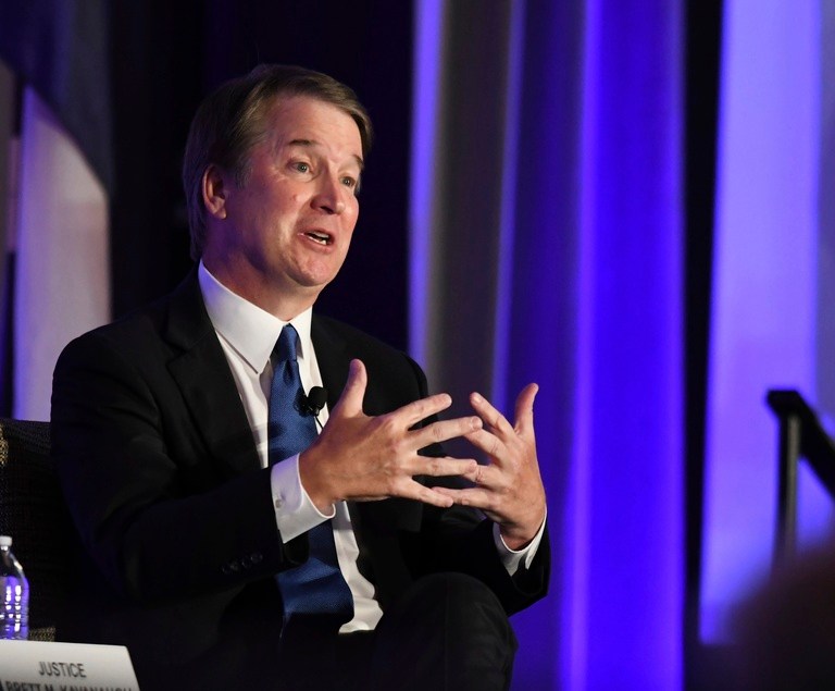 Brett Kavanaugh breaks with Supreme Court over bankruptcy loophole case