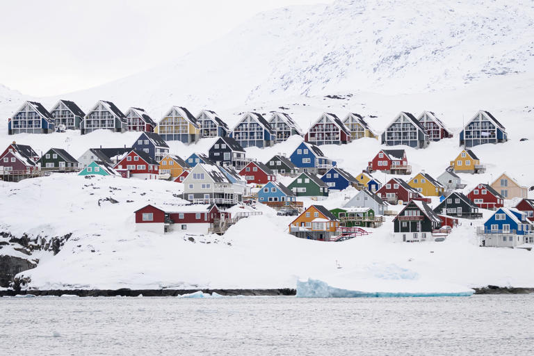 Is "freedom city" being planned for Greenland? What we know