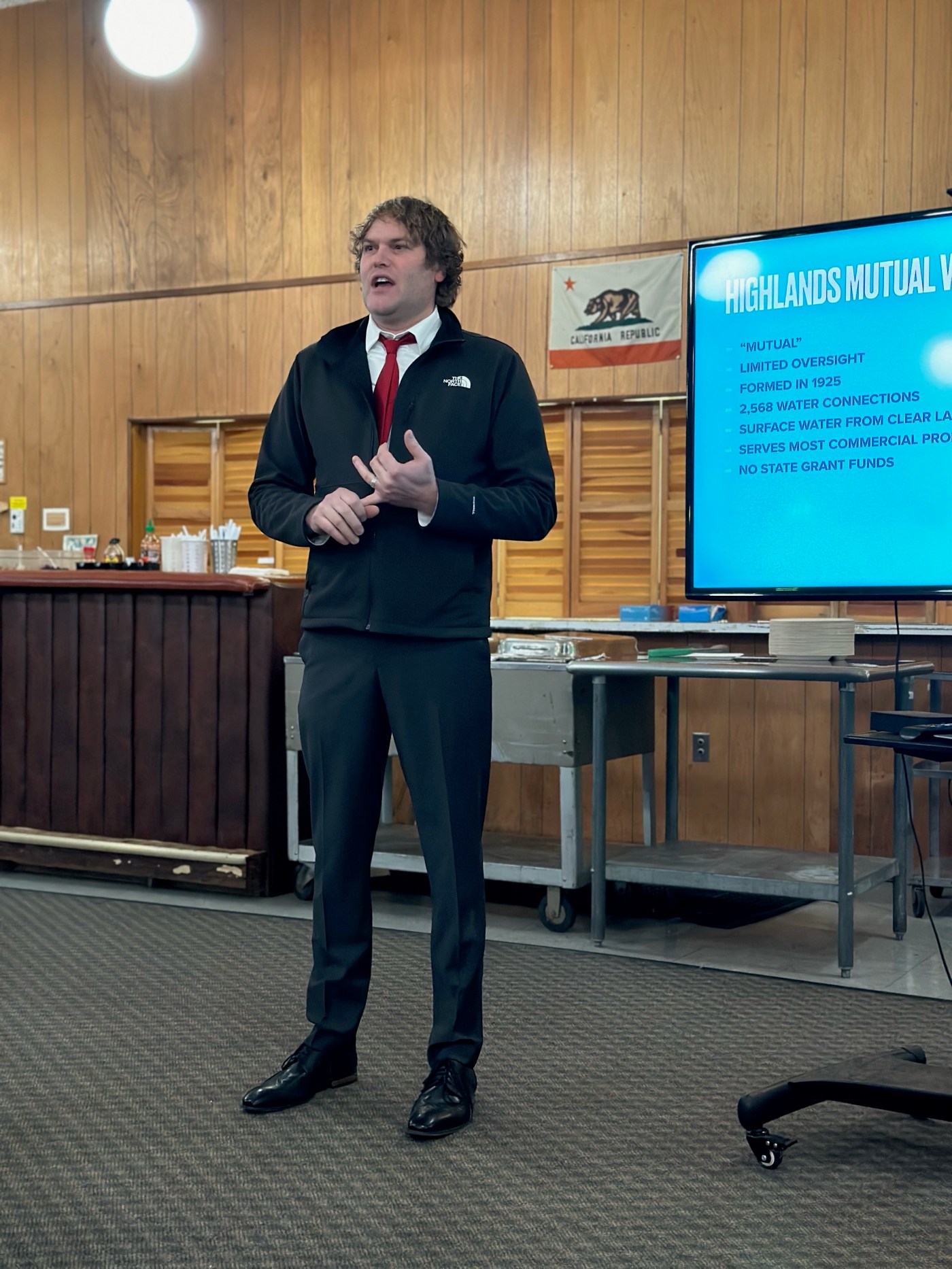 Flora shares results of community survey