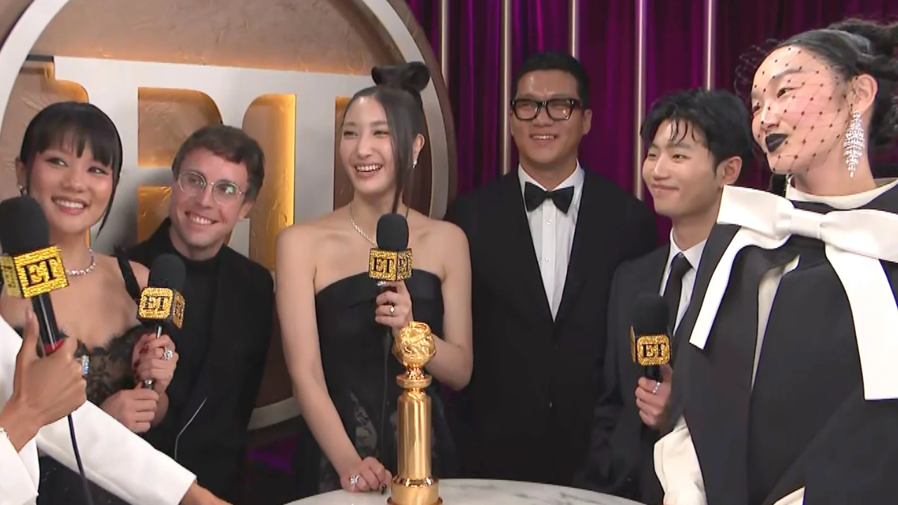 K-pop demon hunters: How a fictional band staged a very real takeover ...