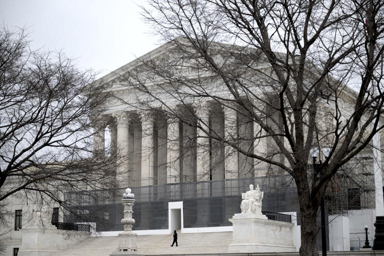 Louisiana residents, Big Oil spar over coastal damage at Supreme Court