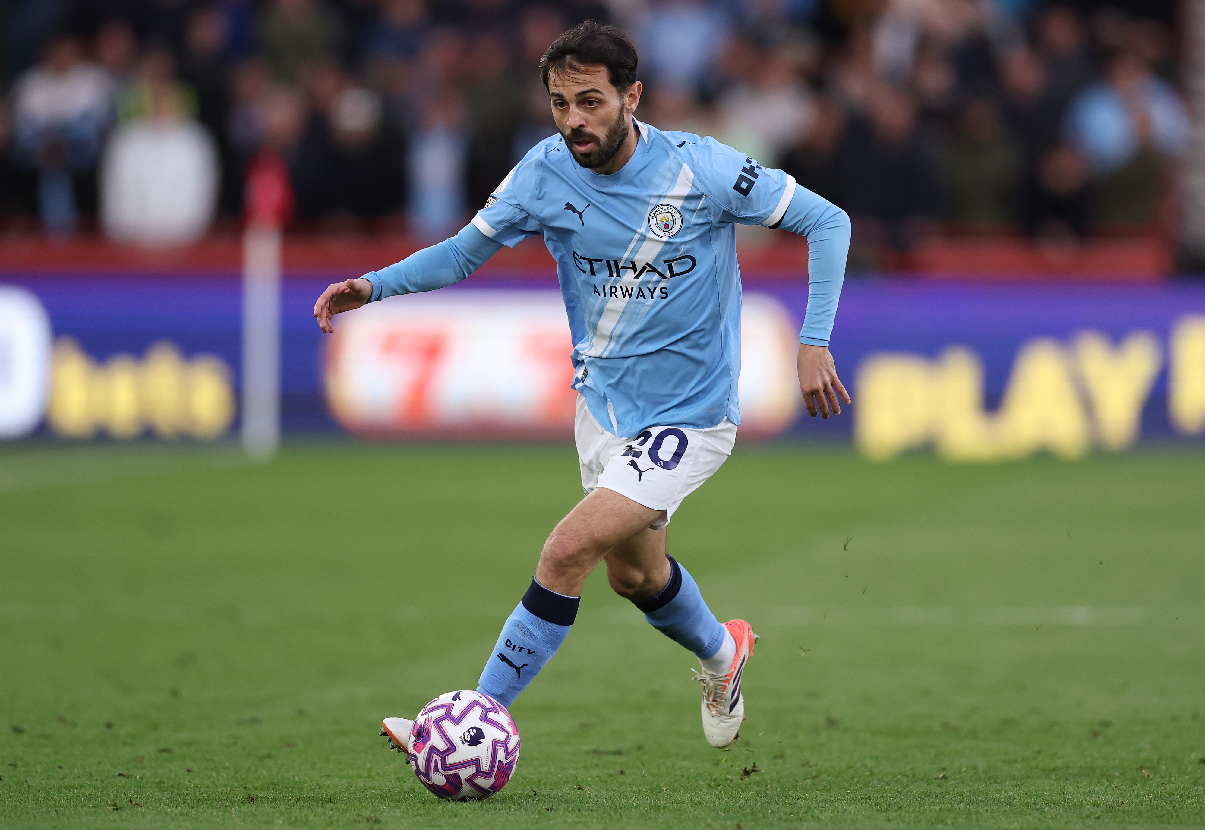 Italian football insider claims Manchester City skipper in talks over ...