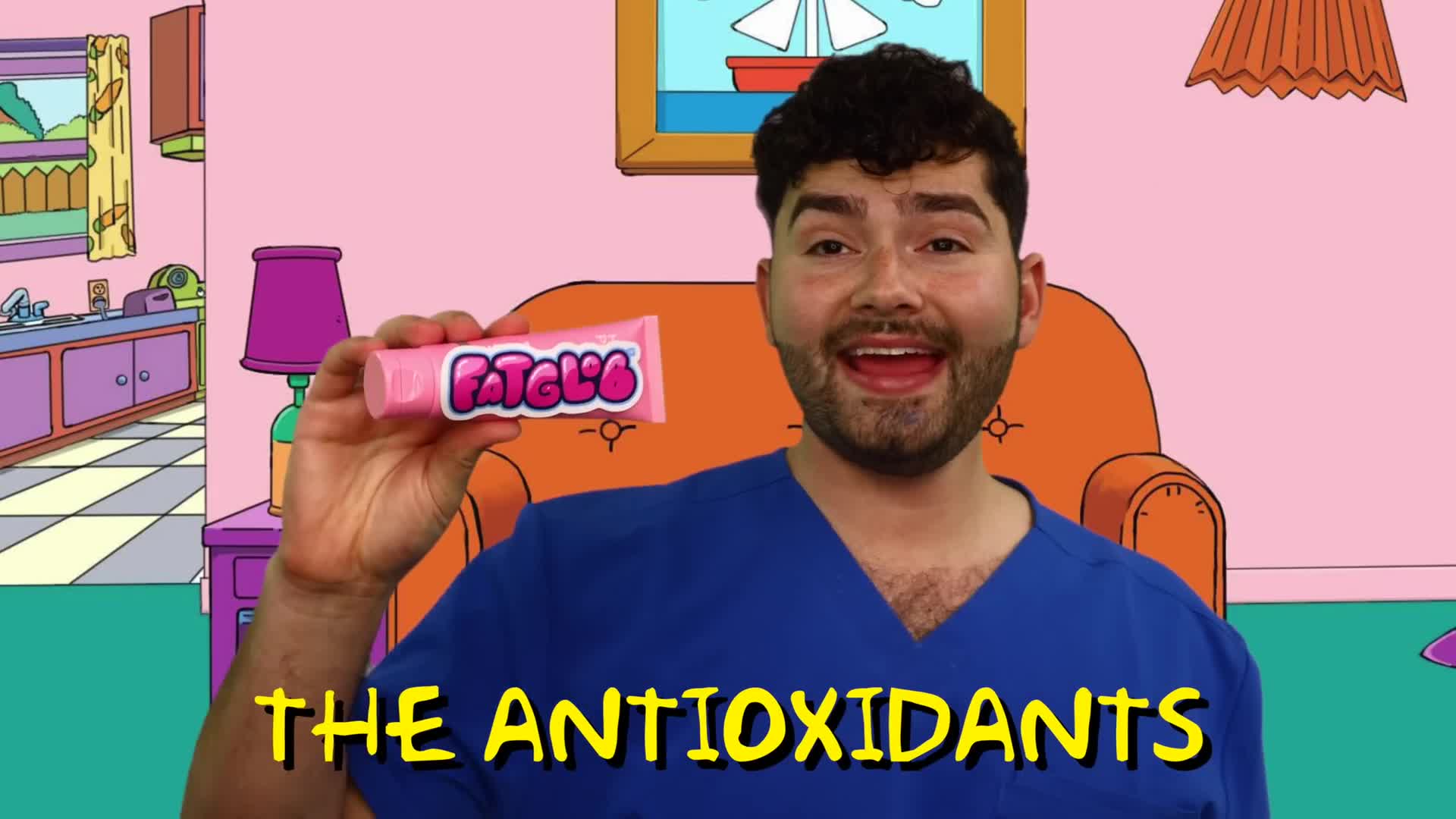 Does The Simpson's Food Cause Cavities