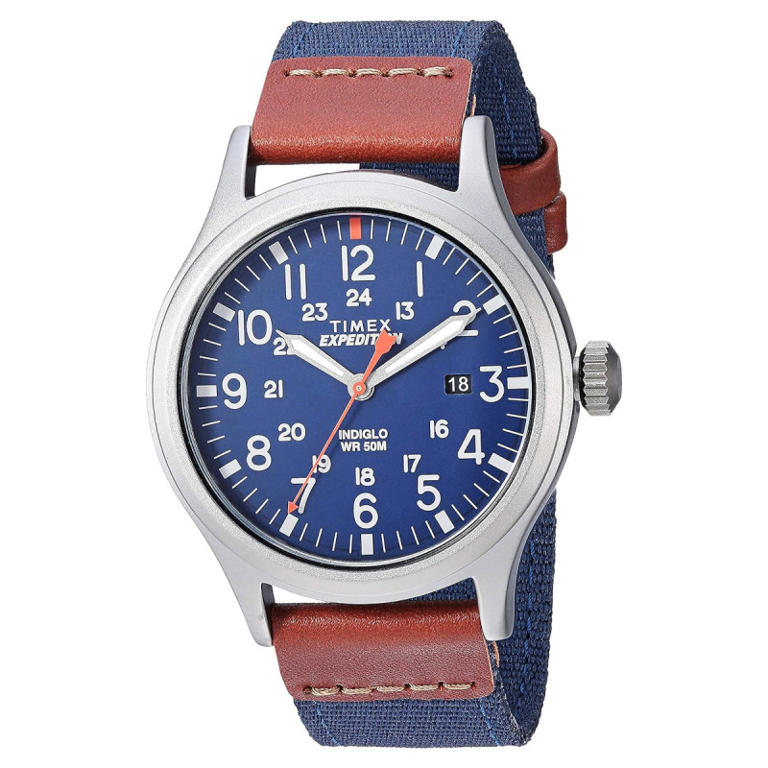 Timex's iconic field watch is now on sale for less than $30