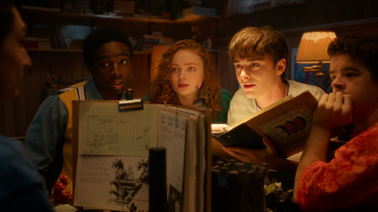 Stranger Things 5, i Duffer hanno girato il finale senza script ...
