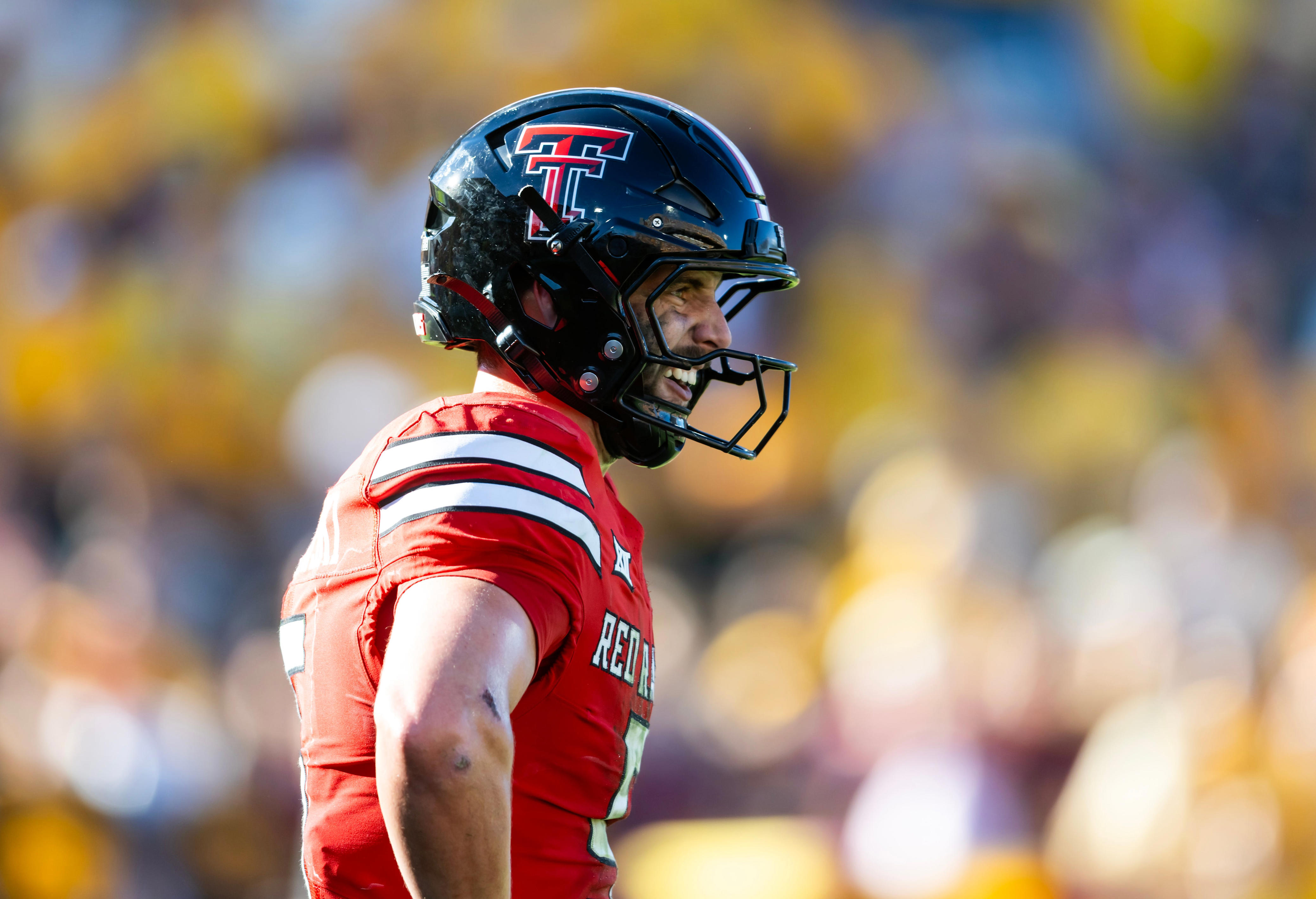 2026 NFL draft scouting report: Cole Wisniewski, safety, Texas Tech