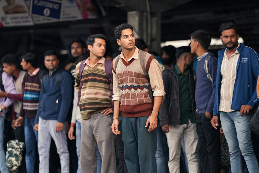 Director Neeraj Ghaywan on "Homebound," India's Oscar-shortlisted entry ...