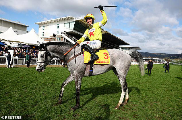 Golden chance for Harry Cobden as he signs for racing's most powerful owner