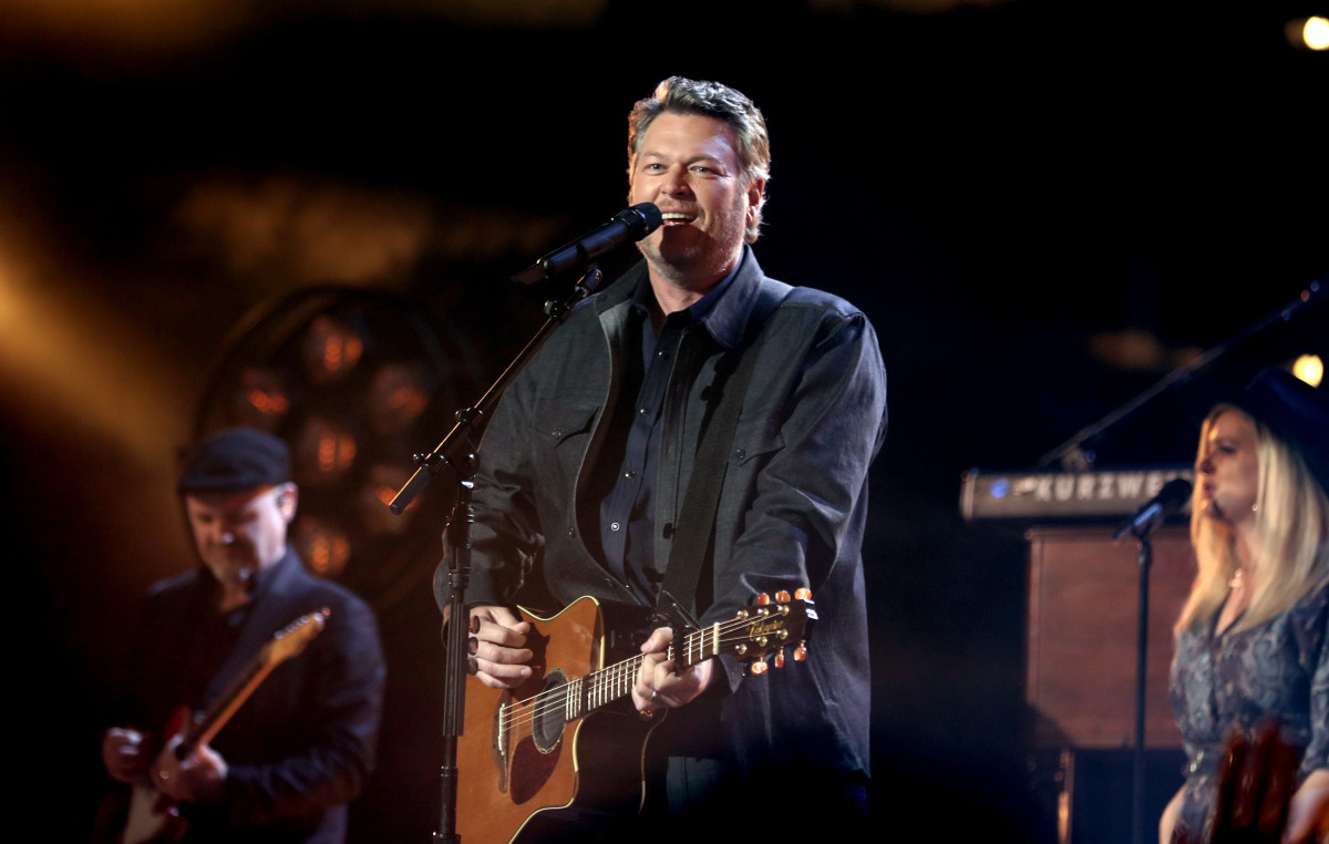 Rock the Country Festival announces Blake Shelton, Lynyrd Skynyrd and ...