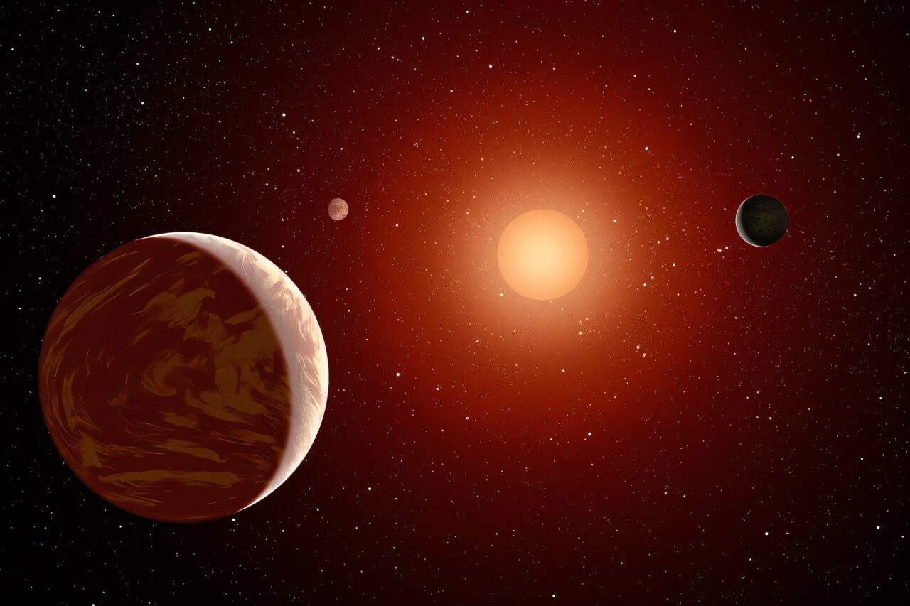 Complex life on planets orbiting the galaxy's most common stars may be ...