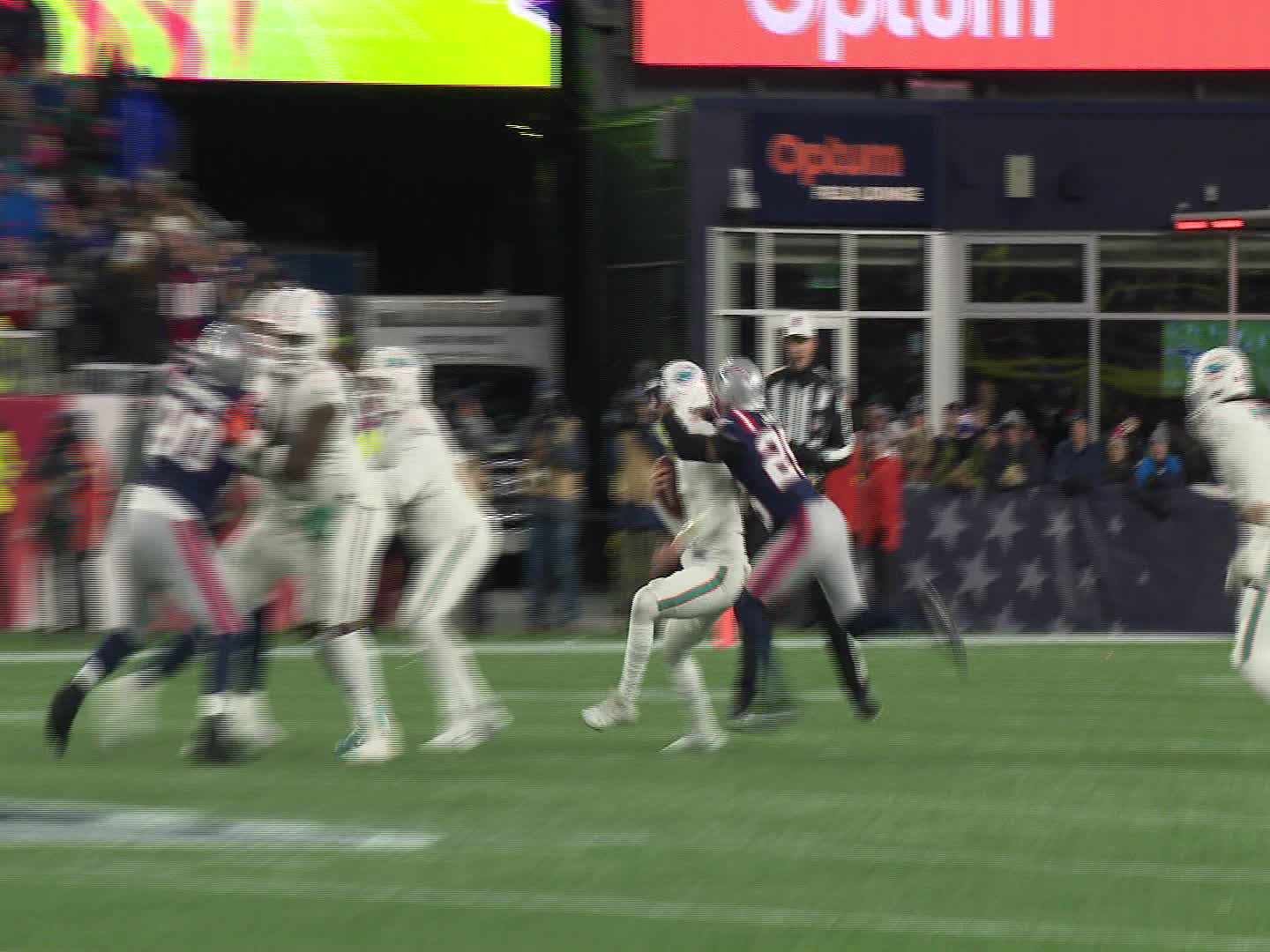 Absolutely not - future of the Miami Dolphins